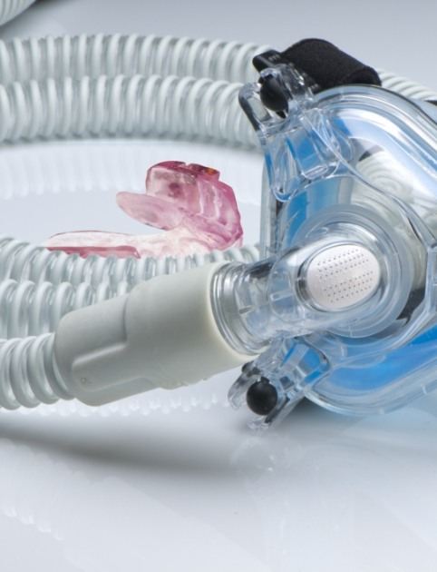Combined Sleep Apnea Therapy Topeka Oral Appliance Treatment Cpap